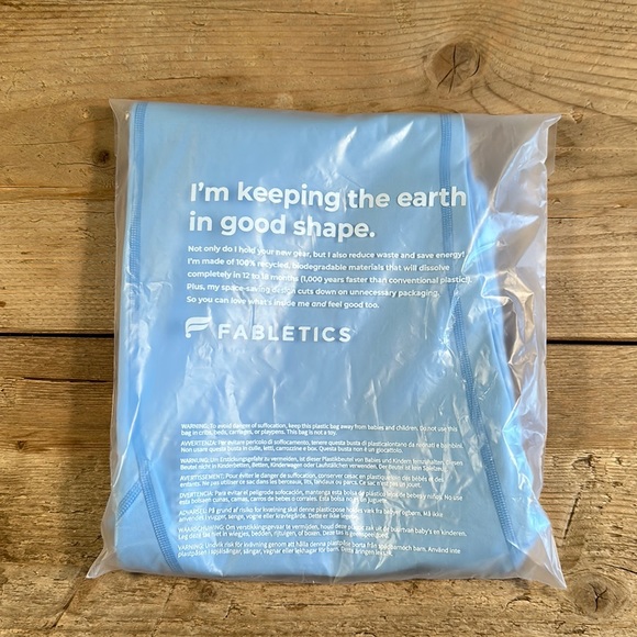 Fabletics | Pants & Jumpsuits | Nwt Fabletics Highwaisted Crossover ...